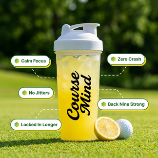 Golf Performance Supplement – CourseMind